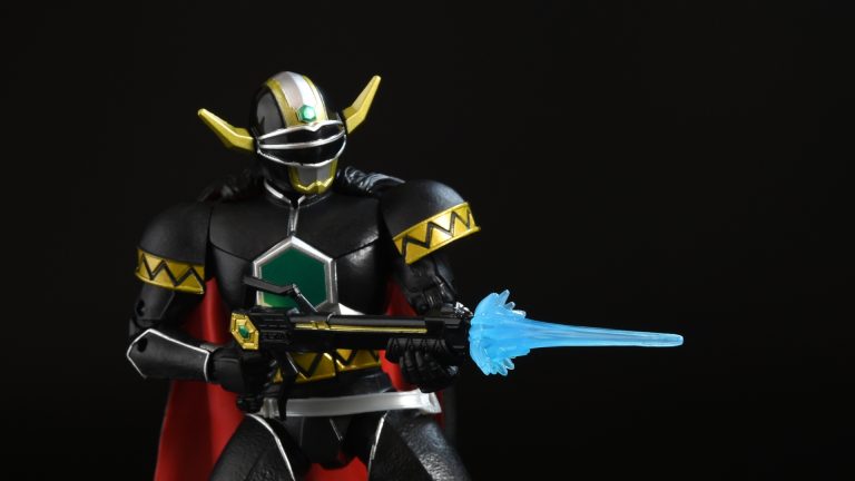 Hasbro: Power Rangers Lightning Collection Lost Galaxy Magna Defender ...