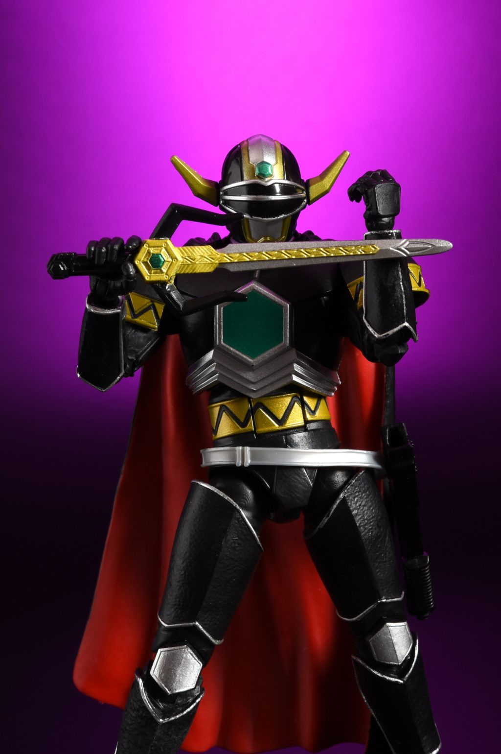 Hasbro: Power Rangers Lightning Collection Lost Galaxy Magna Defender ...