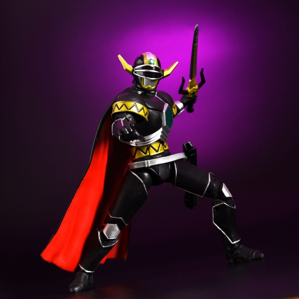 Hasbro: Power Rangers Lightning Collection Lost Galaxy Magna Defender ...