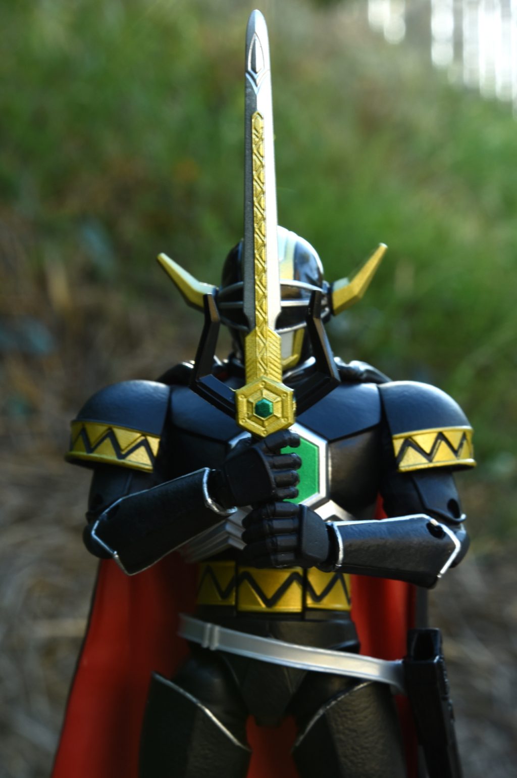 Hasbro: Power Rangers Lightning Collection Lost Galaxy Magna Defender ...