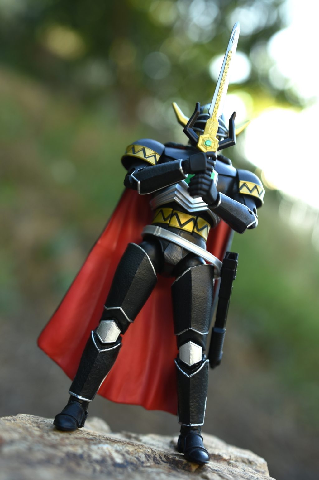 Hasbro: Power Rangers Lightning Collection Lost Galaxy Magna Defender ...