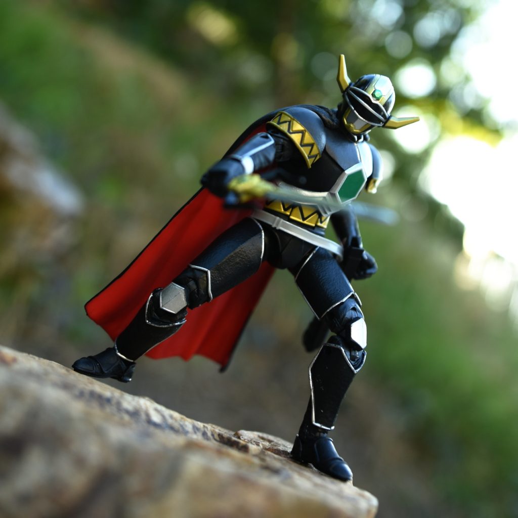 Hasbro: Power Rangers Lightning Collection Lost Galaxy Magna Defender ...