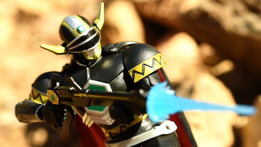 Hasbro: Power Rangers Lightning Collection Lost Galaxy Magna Defender ...