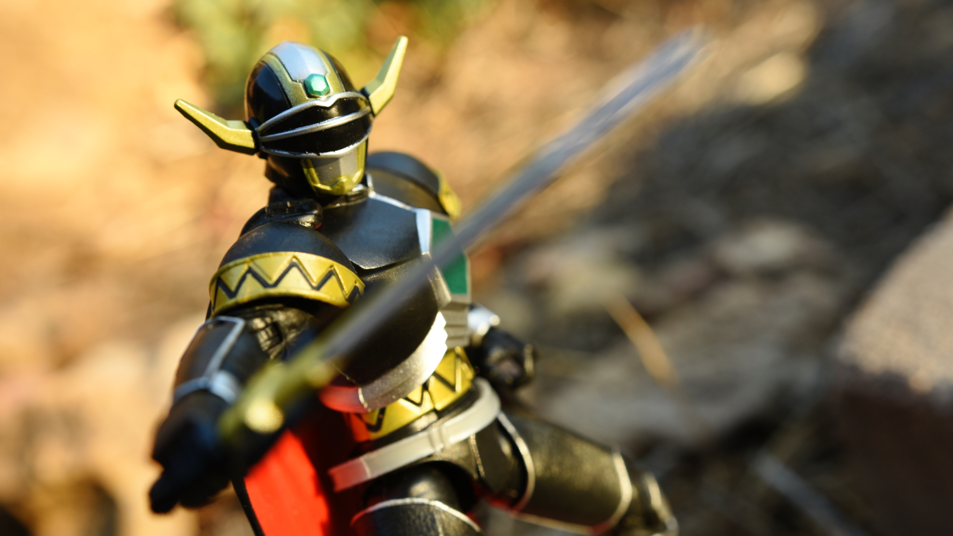 Hasbro: Power Rangers Lightning Collection Lost Galaxy Magna Defender ...