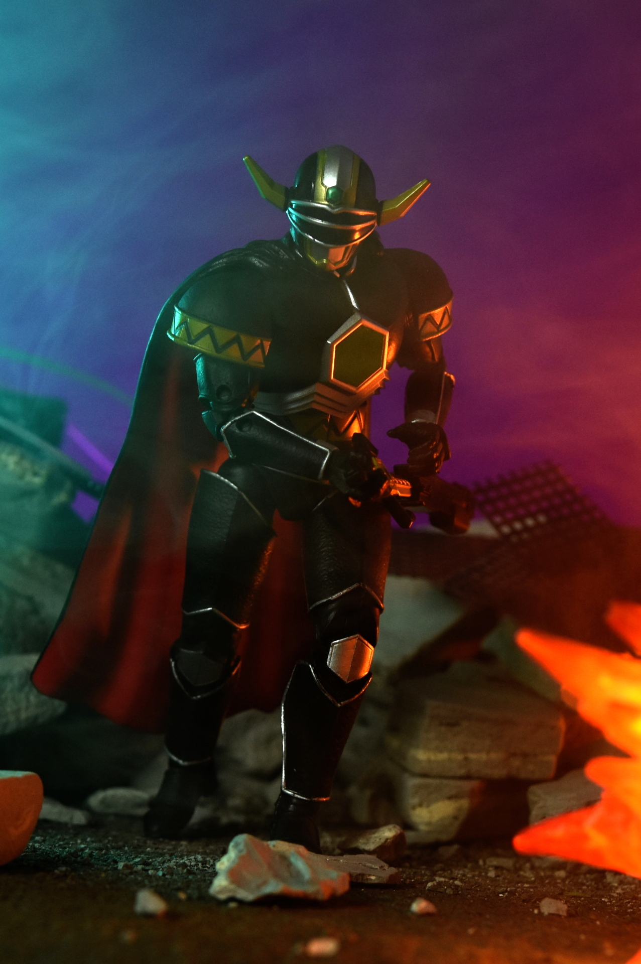 Hasbro: Power Rangers Lightning Collection Lost Galaxy Magna Defender ...