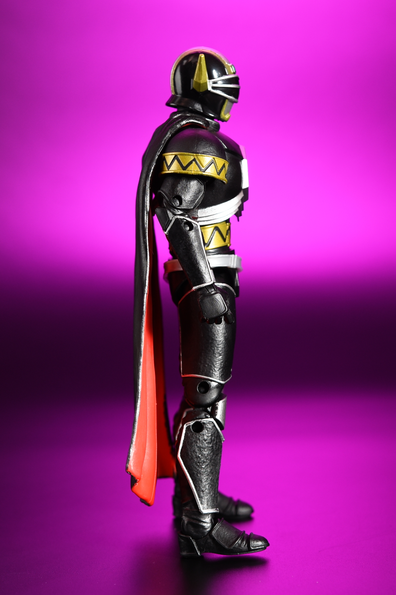 Hasbro: Power Rangers Lightning Collection Lost Galaxy Magna Defender ...