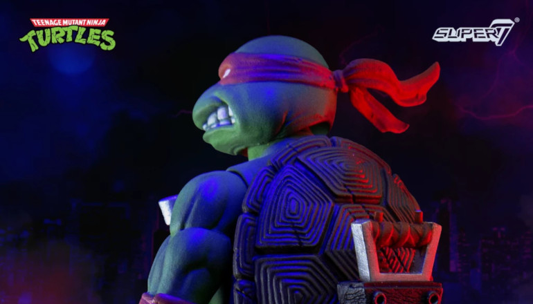 Super 7: Teenage Mutant Ninja Turtles Ultimate Figures Pre-Order Begins ...