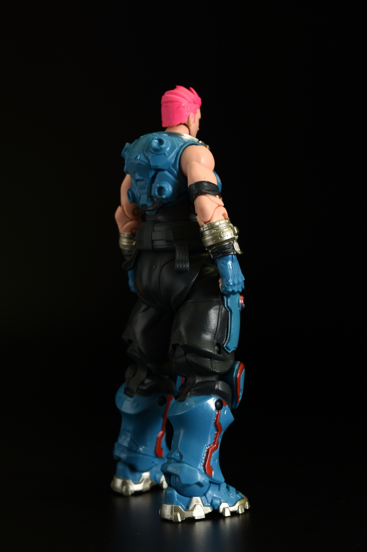 Hasbro: Overwatch Ultimates Zarya Review