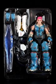 Hasbro: Overwatch Ultimates Zarya Review