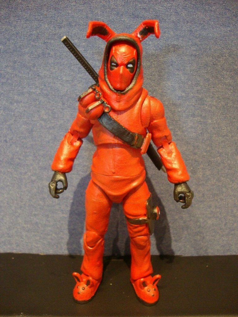 eBay Frenzy 10/13/19: Catching Up on Marvel Legends Customs