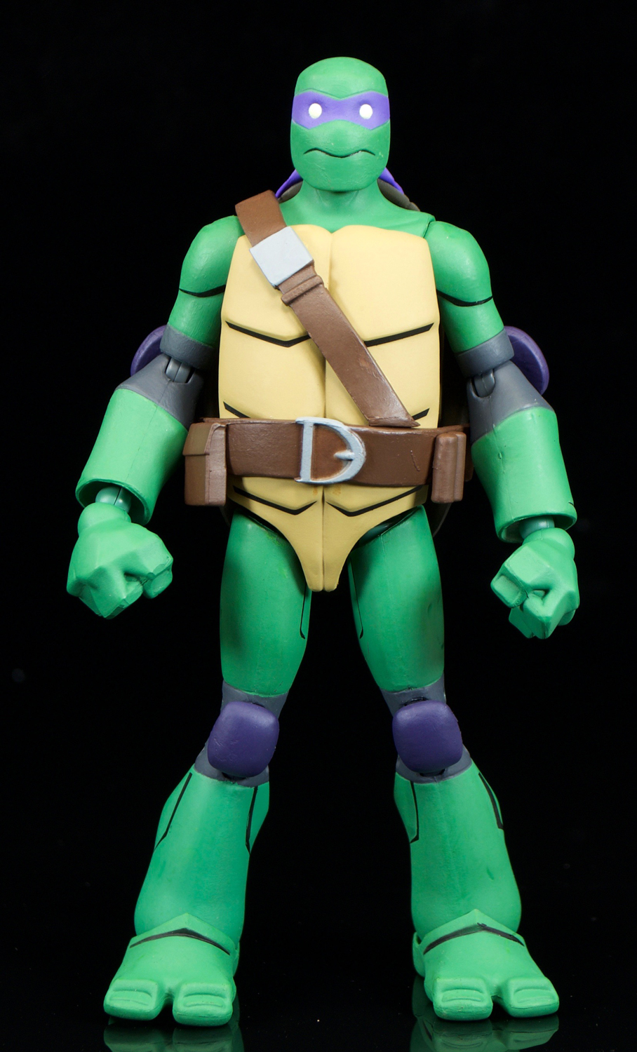 DC Collectibles: Batman vs Teenage Mutant Ninja Turtles GameStop ...