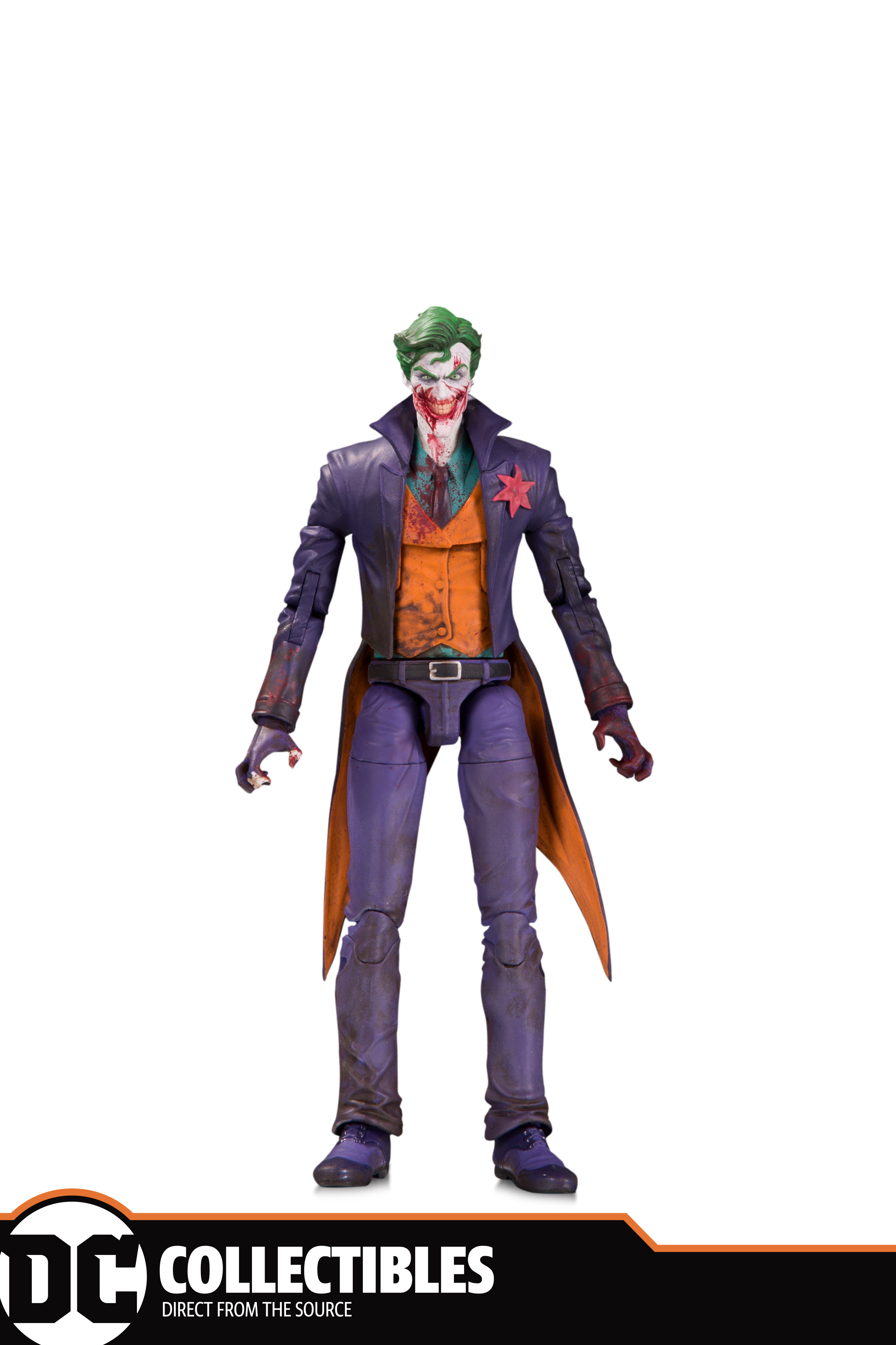 DC Collectibles: NYCC ’19 Reveals Including New Essentials, Animated ...