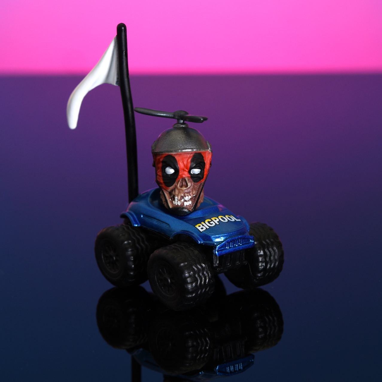 Hasbro: Marvel Legends Deadpool and Hit-Monkey Review