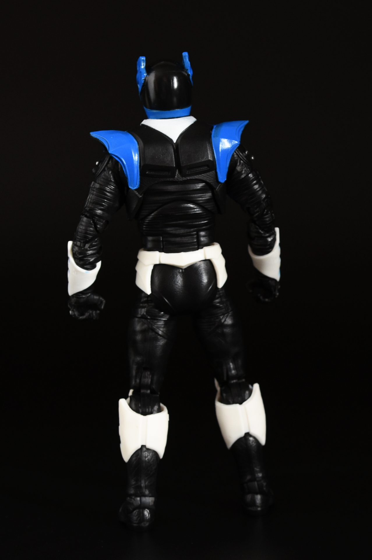 Hasbro: Power Rangers Lightning Collection In Space Psycho Blue Ranger ...