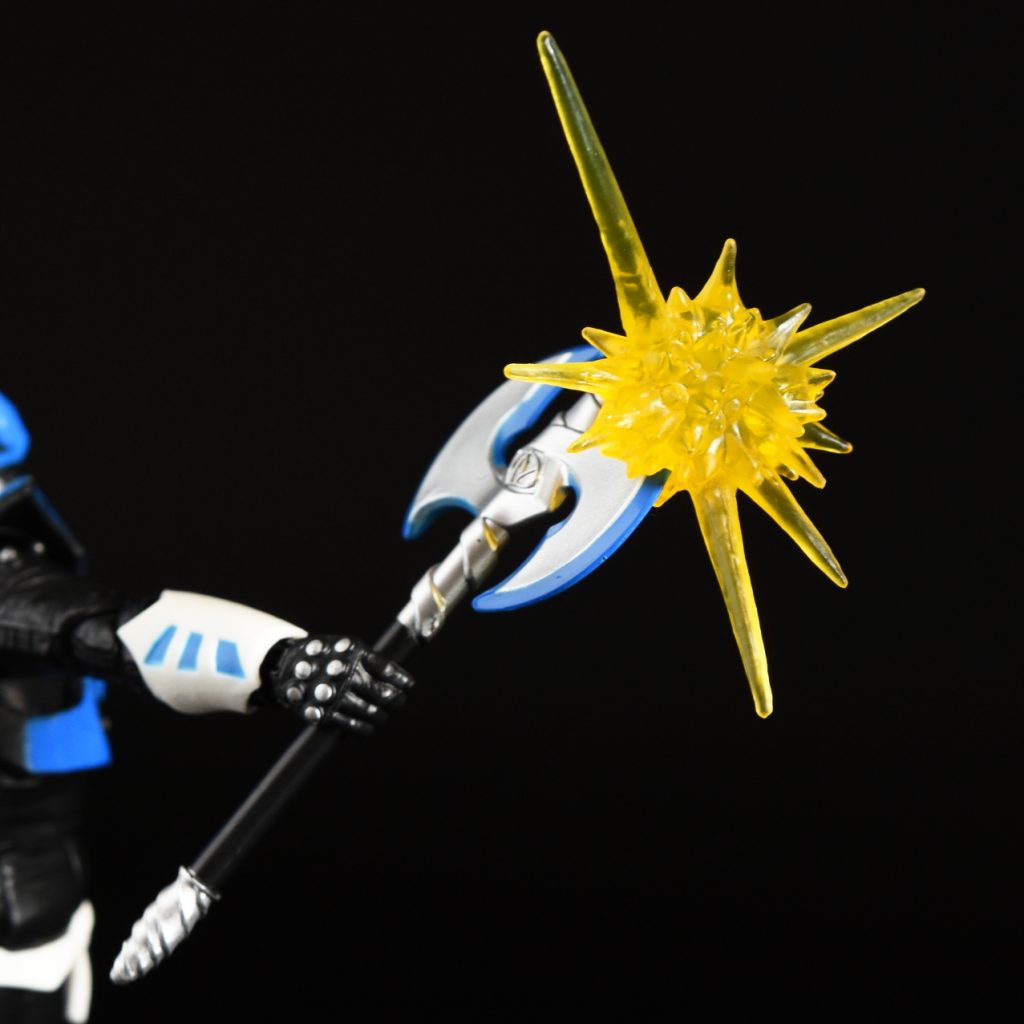 Hasbro: Power Rangers Lightning Collection In Space Psycho Blue Ranger ...