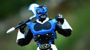 Hasbro: Power Rangers Lightning Collection In Space Psycho Blue Ranger ...