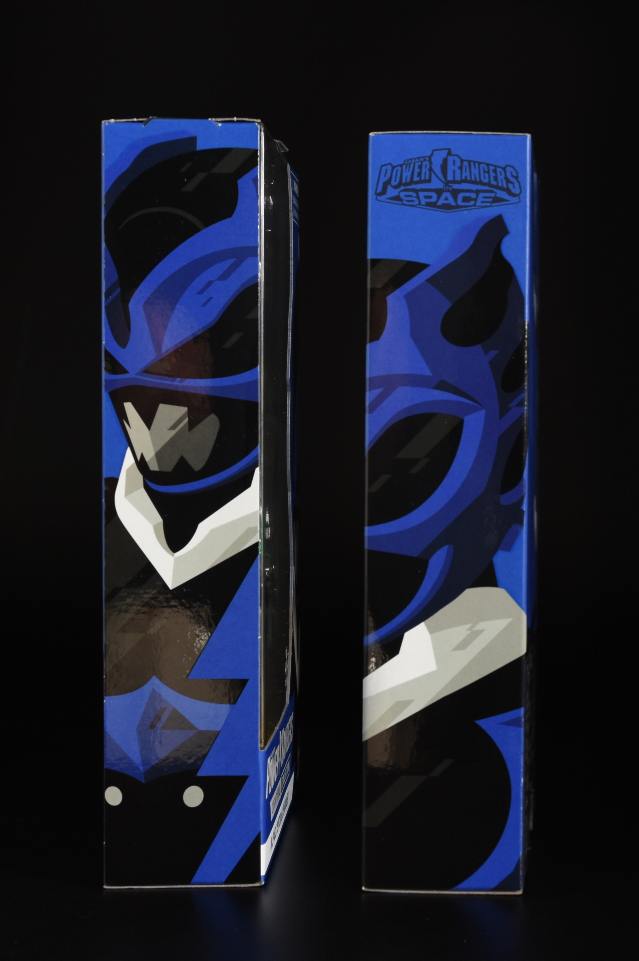 Hasbro: Power Rangers Lightning Collection In Space Psycho Blue Ranger ...