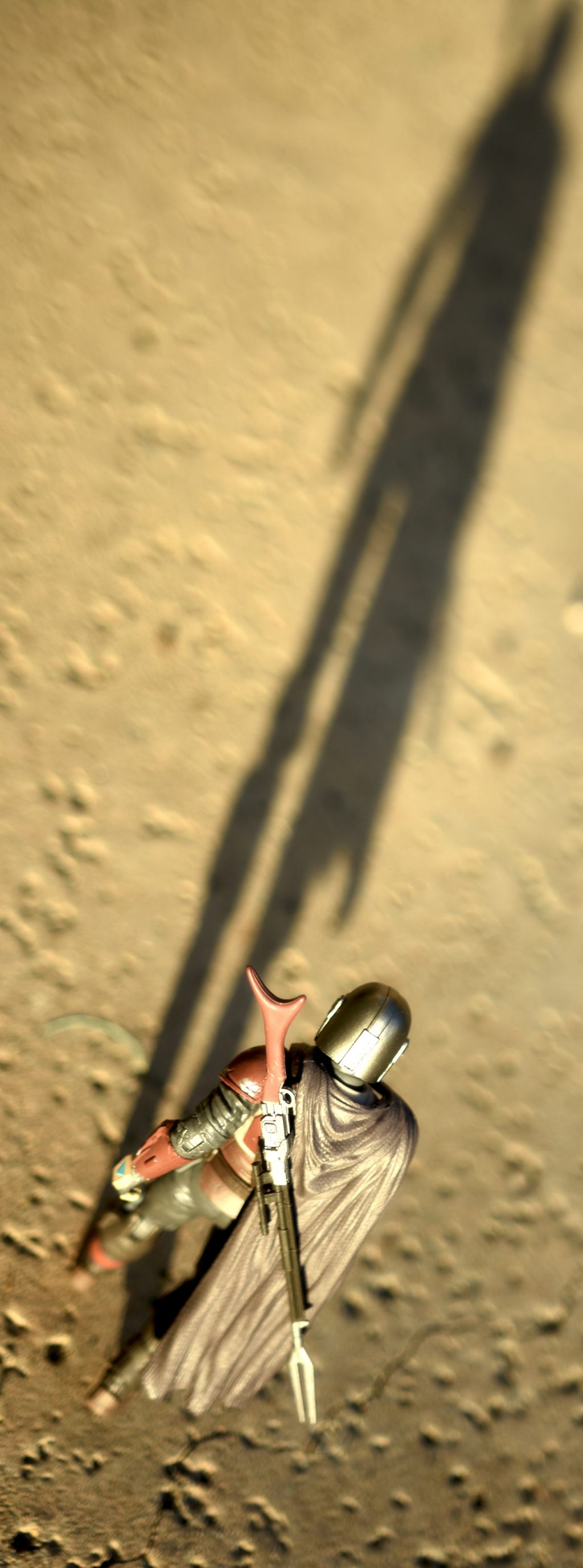 Hasbro: Black Series The Mandalorian and Offworld Jawa Review