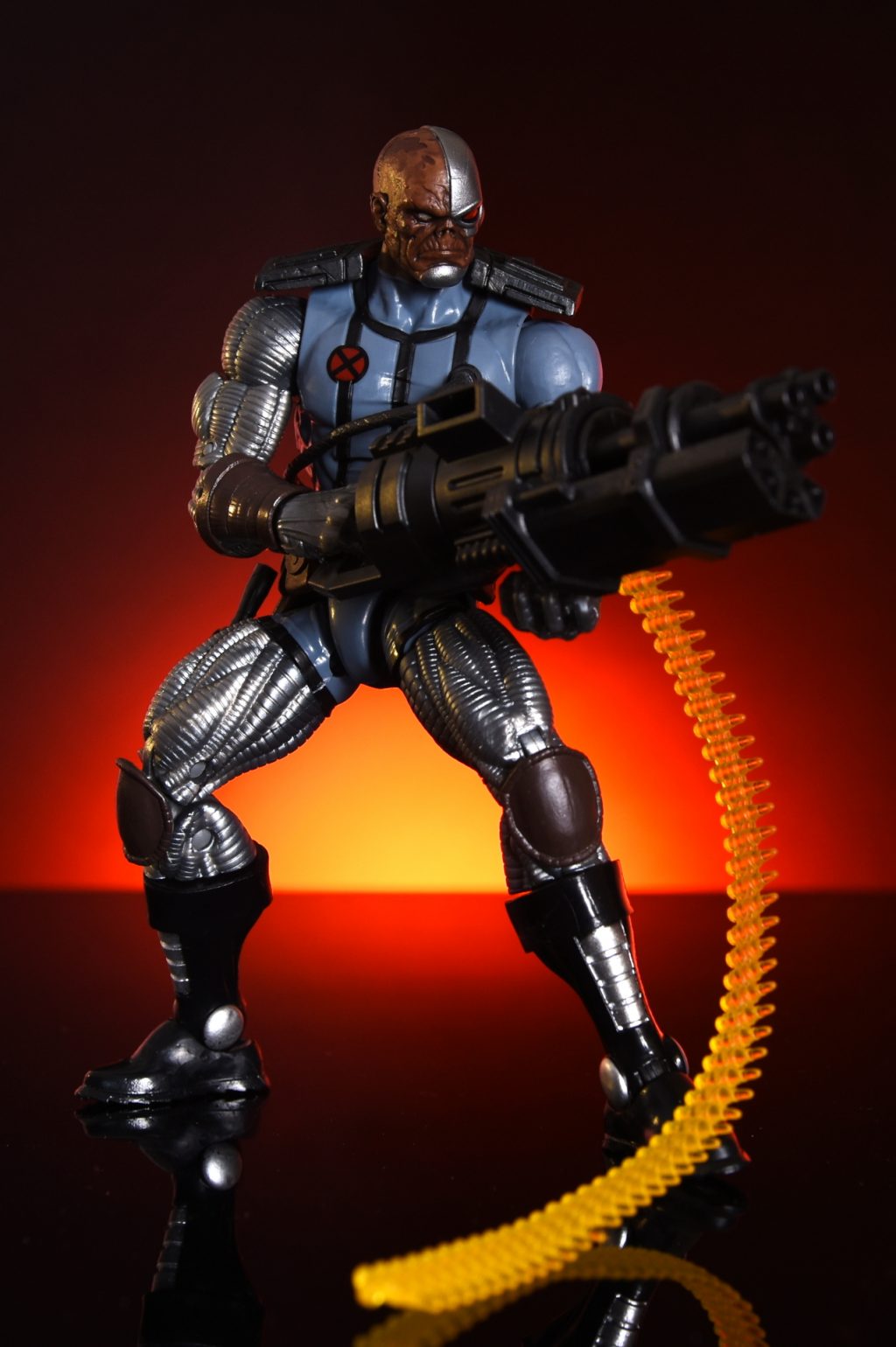 Hasbro: Marvel Legends Uncanny X-Force Deathlok Review