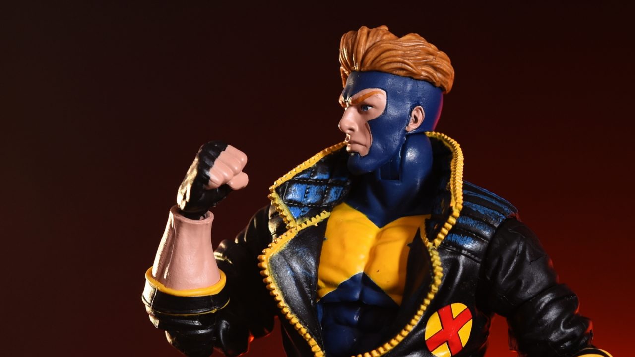 Hasbro: Marvel Legends Havok and Polaris Review