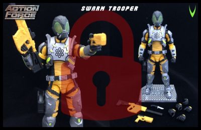 Action Force Kickstarter Has Six More Hours!