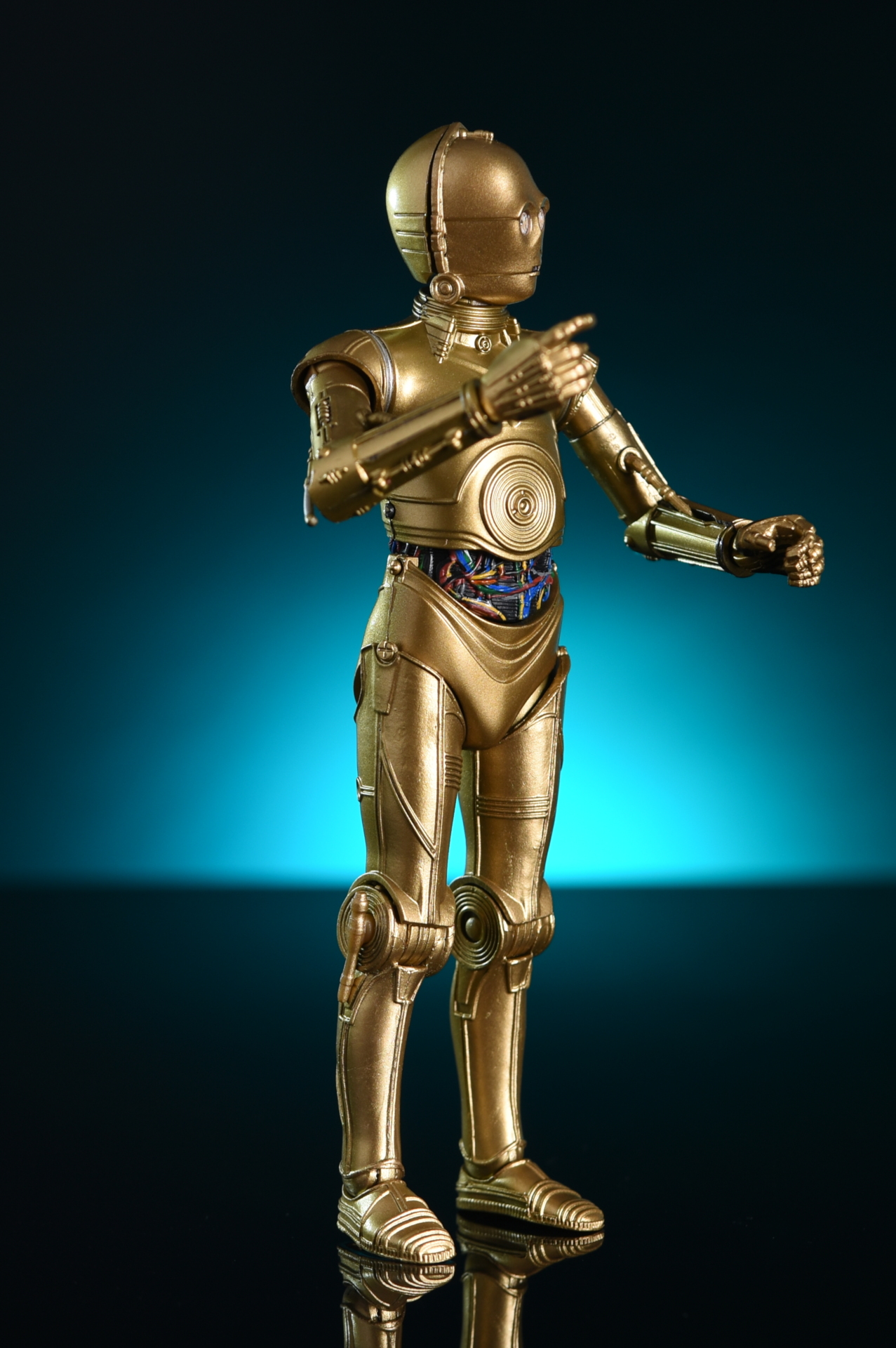 Hasbro: Black Series C-3PO and Babu Frik Review