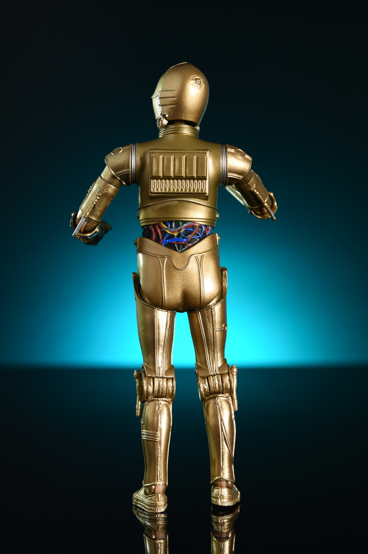 Hasbro: Black Series C-3PO and Babu Frik Review