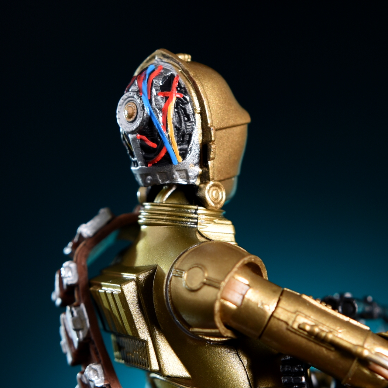 Hasbro: Black Series C-3PO and Babu Frik Review
