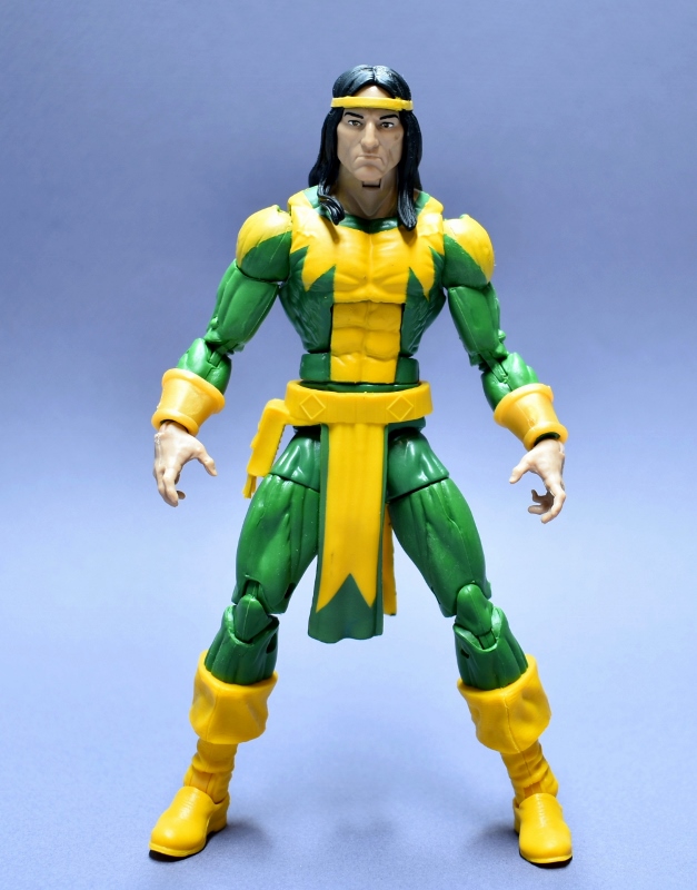 Hasbro: Marvel Legends Amazon Exclusive Alpha Flight Box Set Review