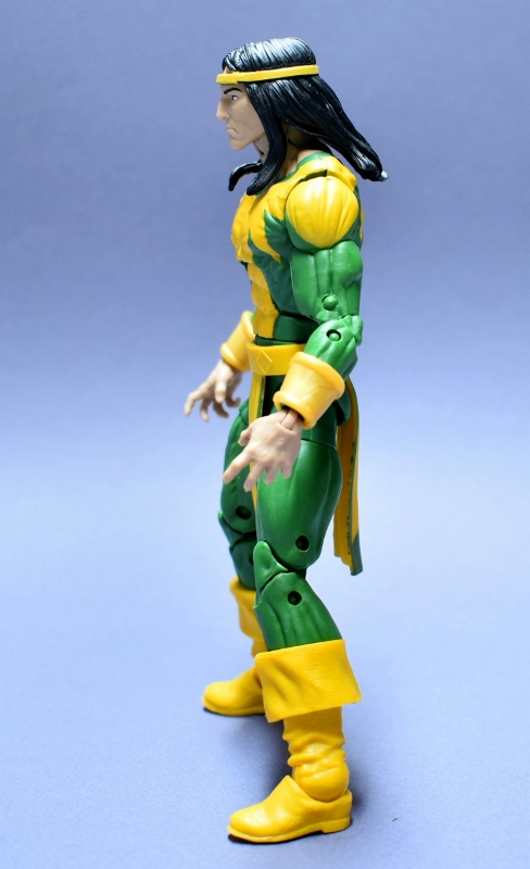 Hasbro: Marvel Legends Amazon Exclusive Alpha Flight Box Set Review