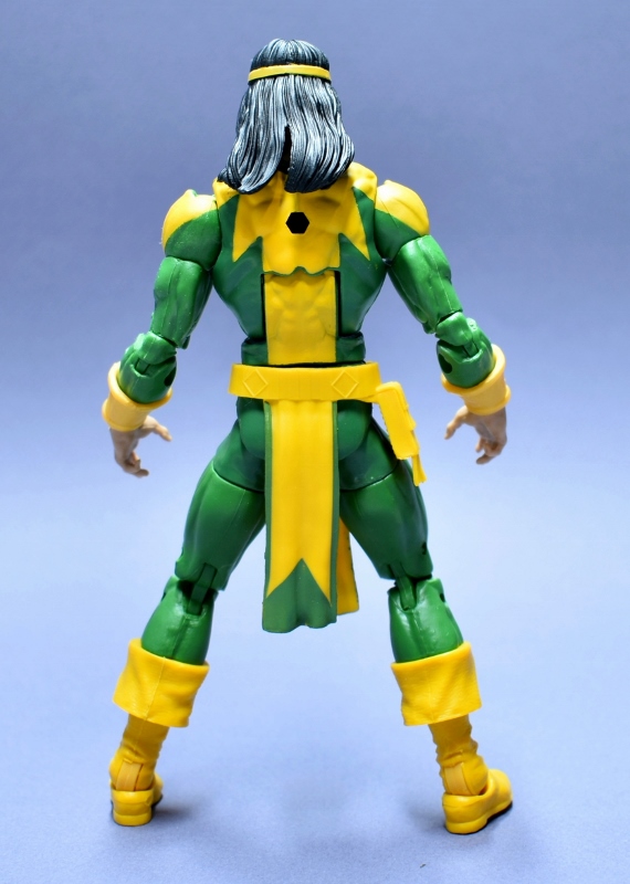 Hasbro: Marvel Legends Amazon Exclusive Alpha Flight Box Set Review