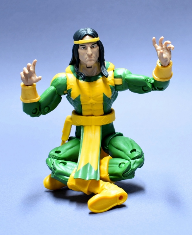 Hasbro: Marvel Legends Amazon Exclusive Alpha Flight Box Set Review