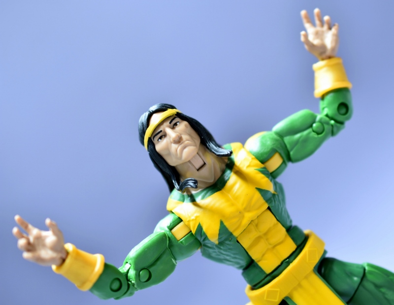 Hasbro: Marvel Legends Amazon Exclusive Alpha Flight Box Set Review