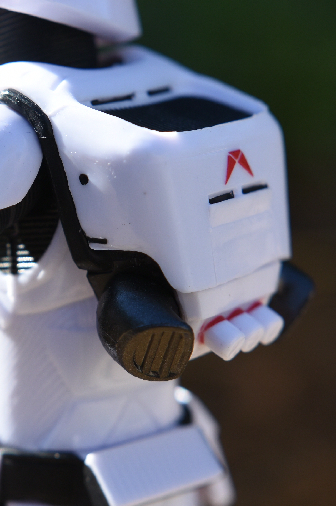 Hasbro: Star Wars Black Series Jannah and First Order Jet Trooper Review