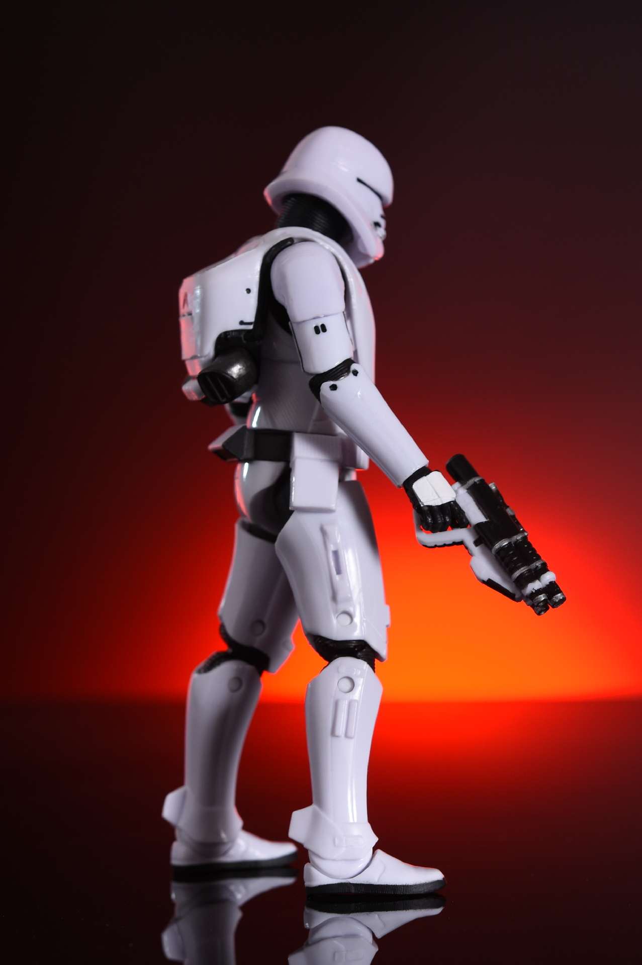 Hasbro: Star Wars Black Series Jannah and First Order Jet Trooper Review