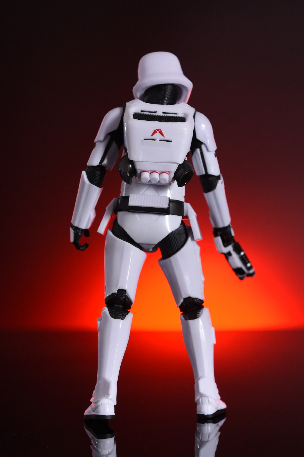 Hasbro: Star Wars Black Series Jannah and First Order Jet Trooper Review