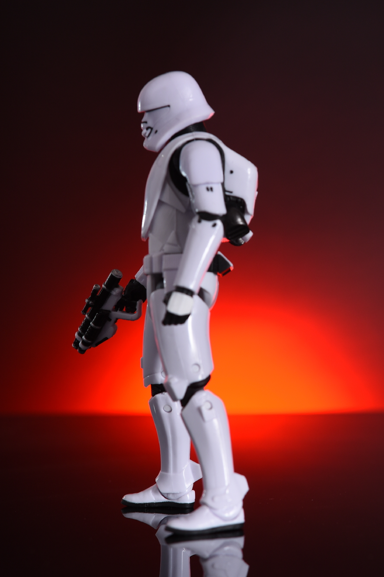 Hasbro: Star Wars Black Series Jannah and First Order Jet Trooper Review