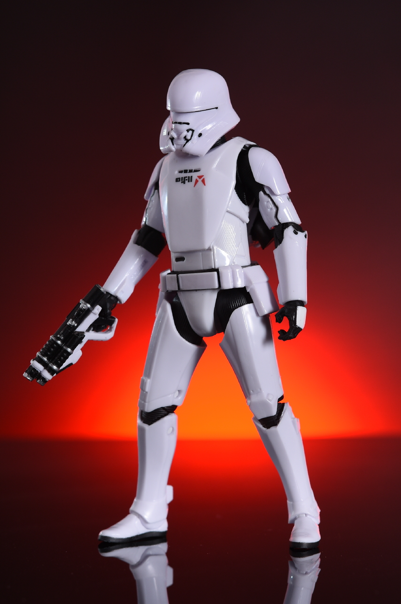 Hasbro: Star Wars Black Series Jannah and First Order Jet Trooper Review