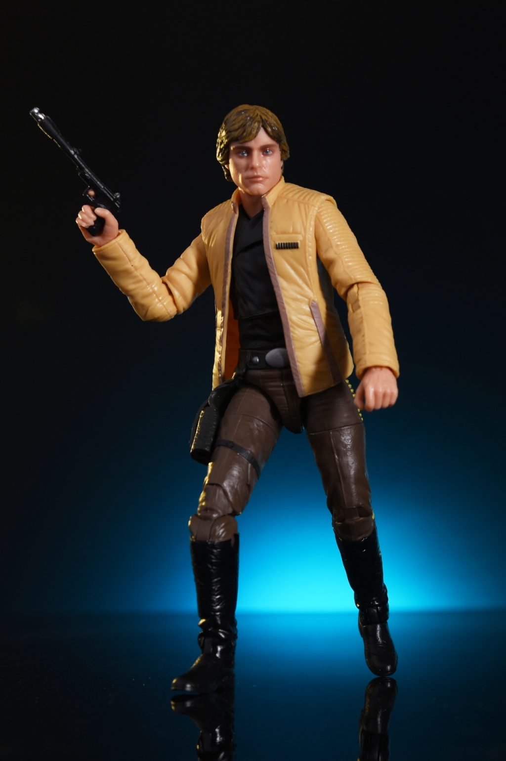 Hasbro: Star Wars Black Series Wedge Antilles and Yavin Ceremony Luke ...