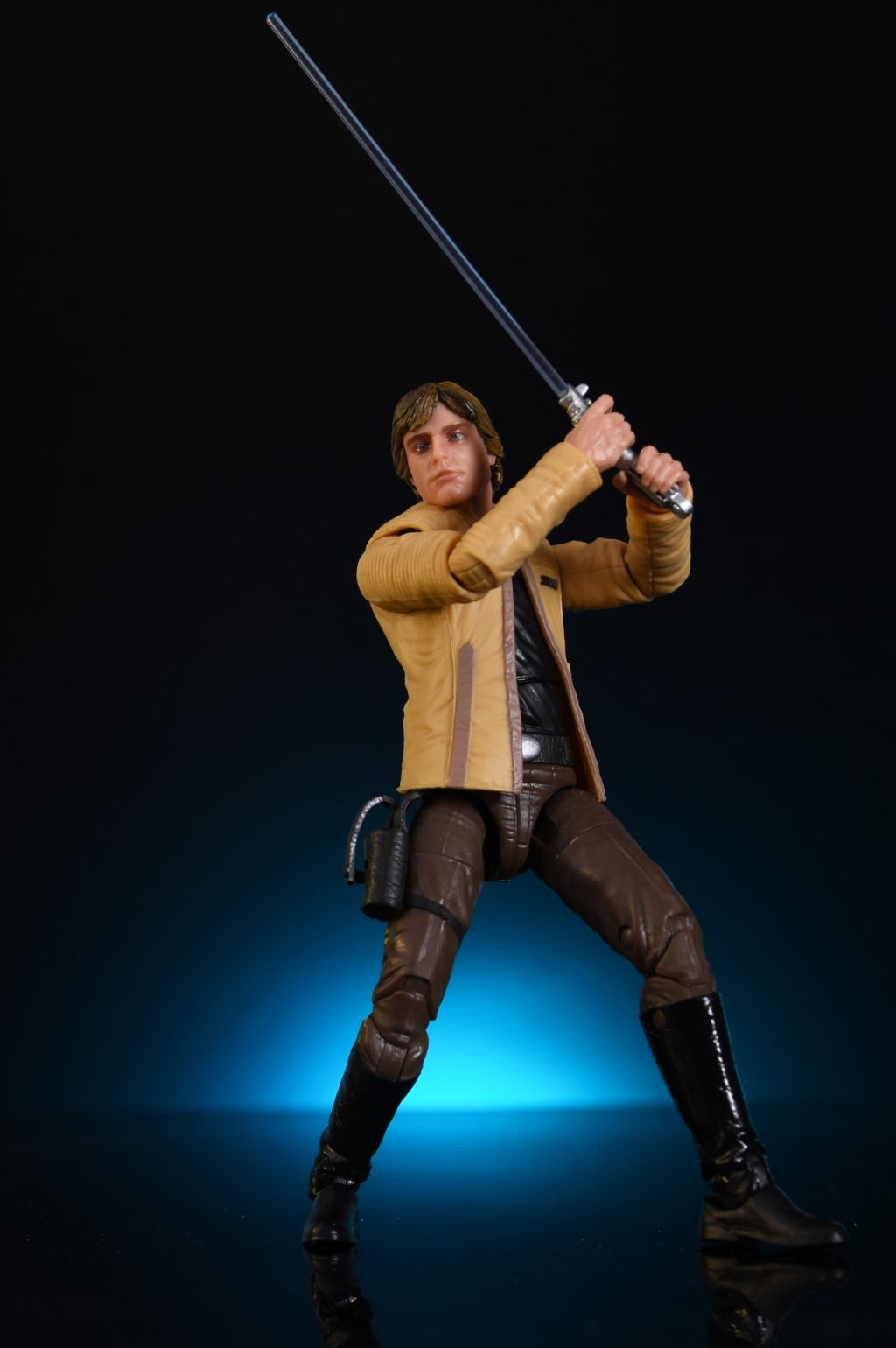 Hasbro: Star Wars Black Series Wedge Antilles and Yavin Ceremony Luke ...