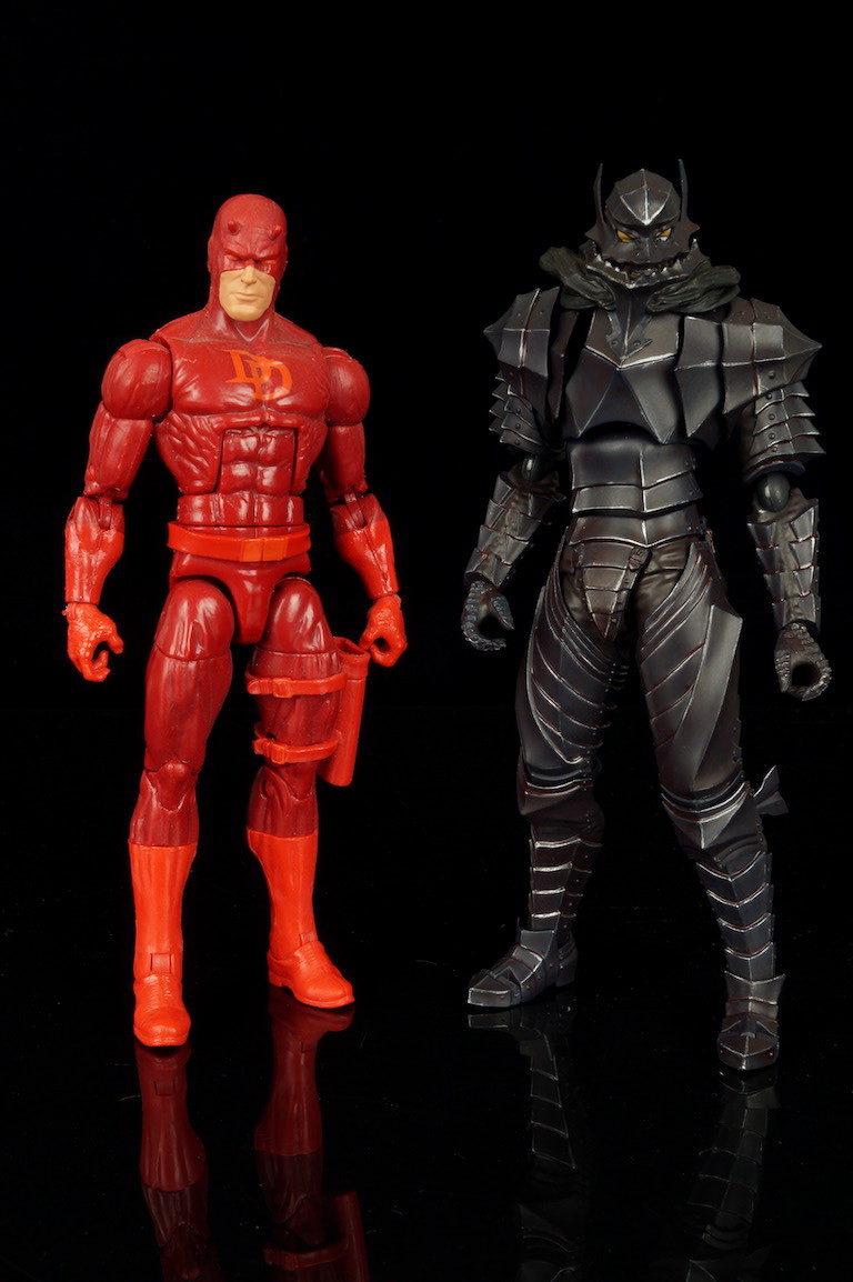 Max Factory figma Berserk Guts Berserker Armor ver. Repaint Skull Edition