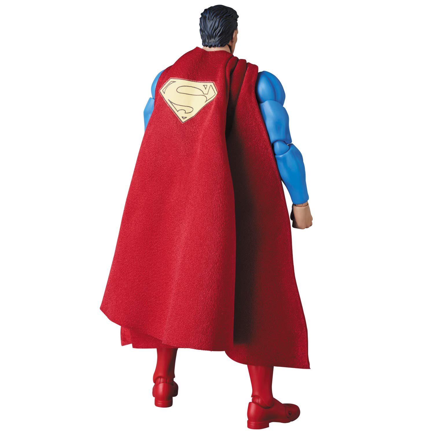 Medicom: MAFEX Hush Superman and Marvel Comics Carnage Promo Pics and Info