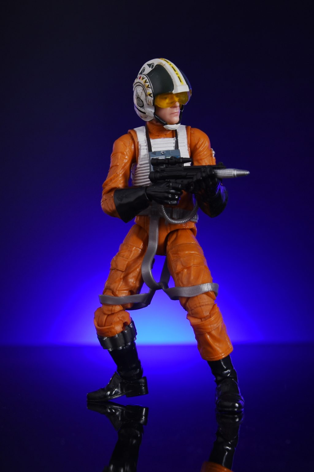 Hasbro: Star Wars Black Series Wedge Antilles and Yavin Ceremony Luke ...