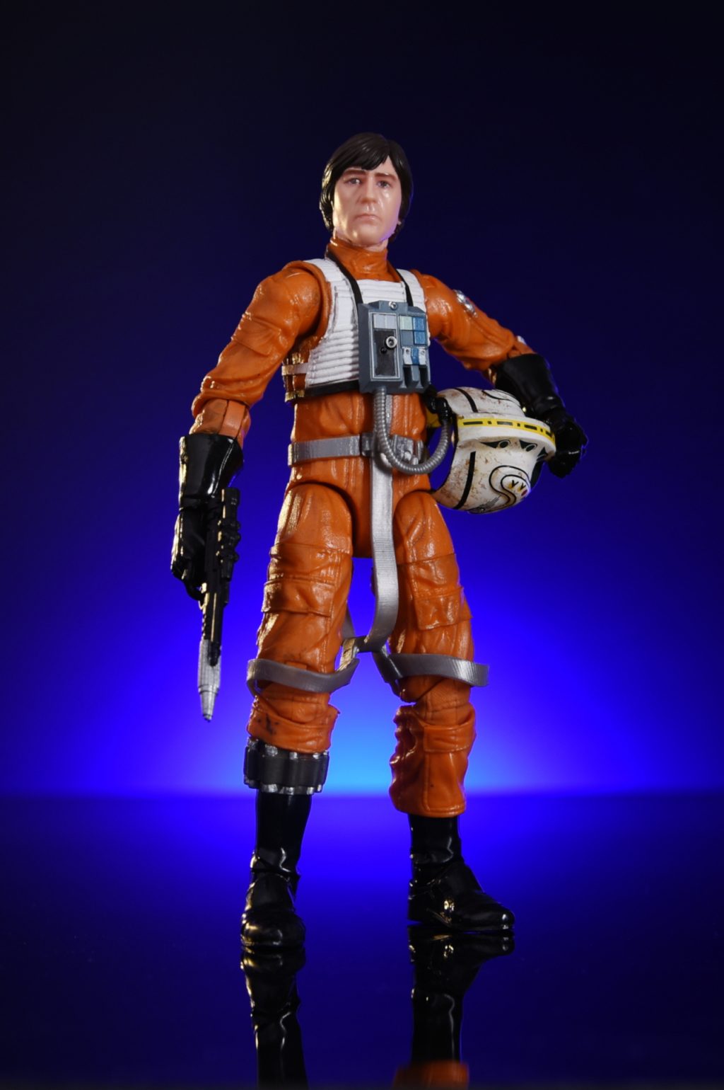 Hasbro: Star Wars Black Series Wedge Antilles and Yavin Ceremony Luke ...