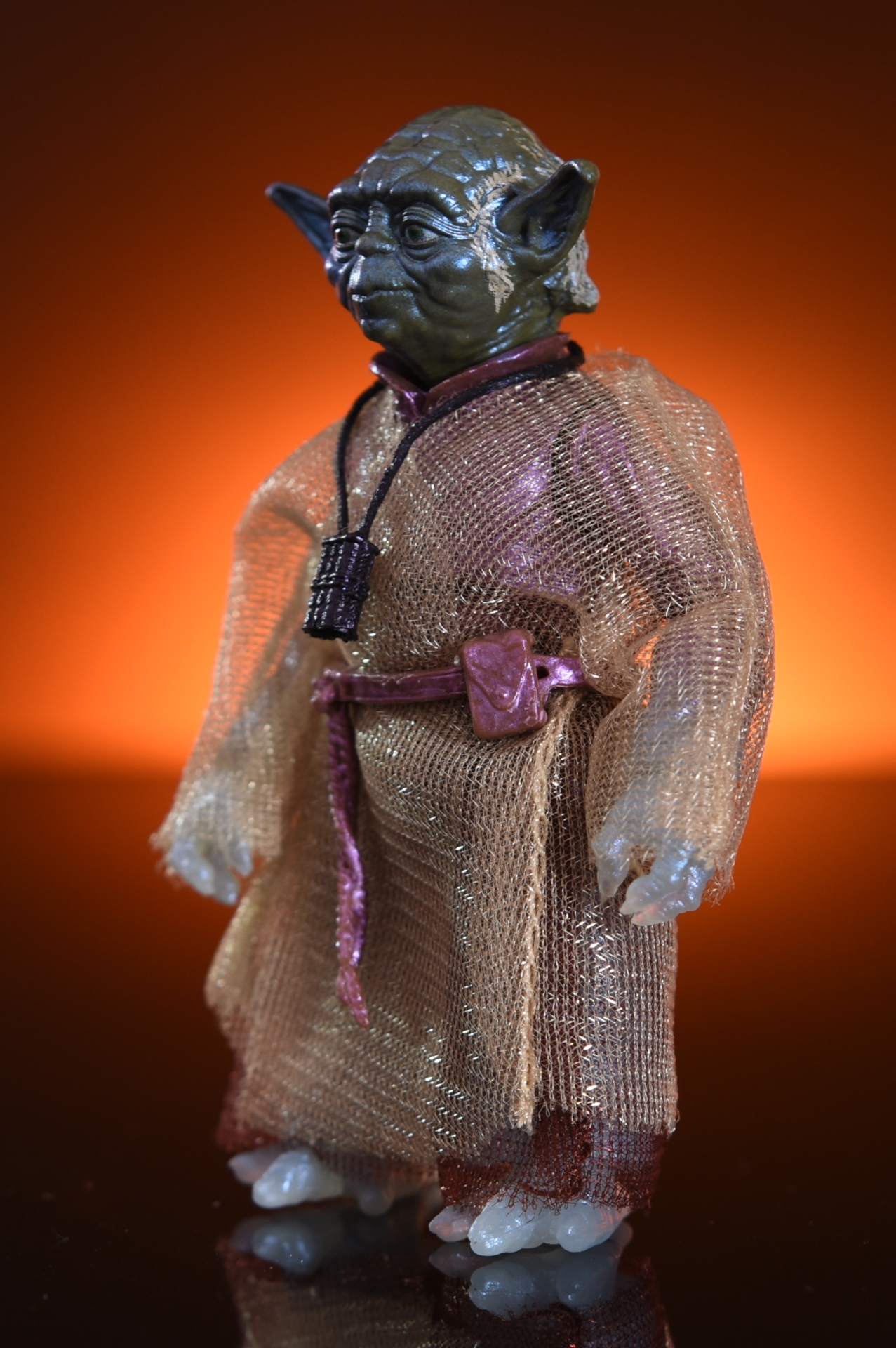 Hasbro: Black Series Yoda (Force Spirit) Review