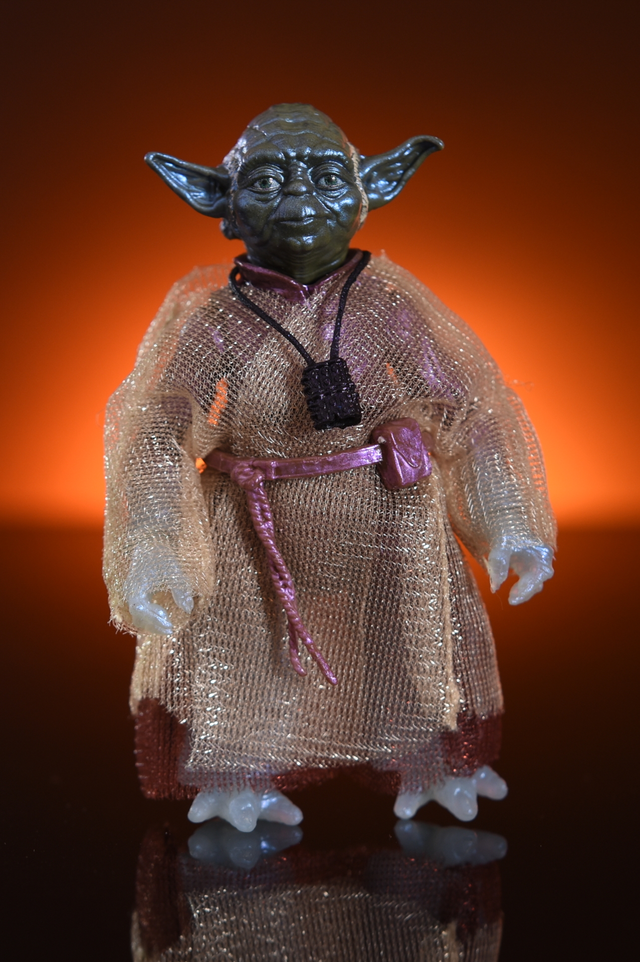 Hasbro: Black Series Yoda (Force Spirit) Review