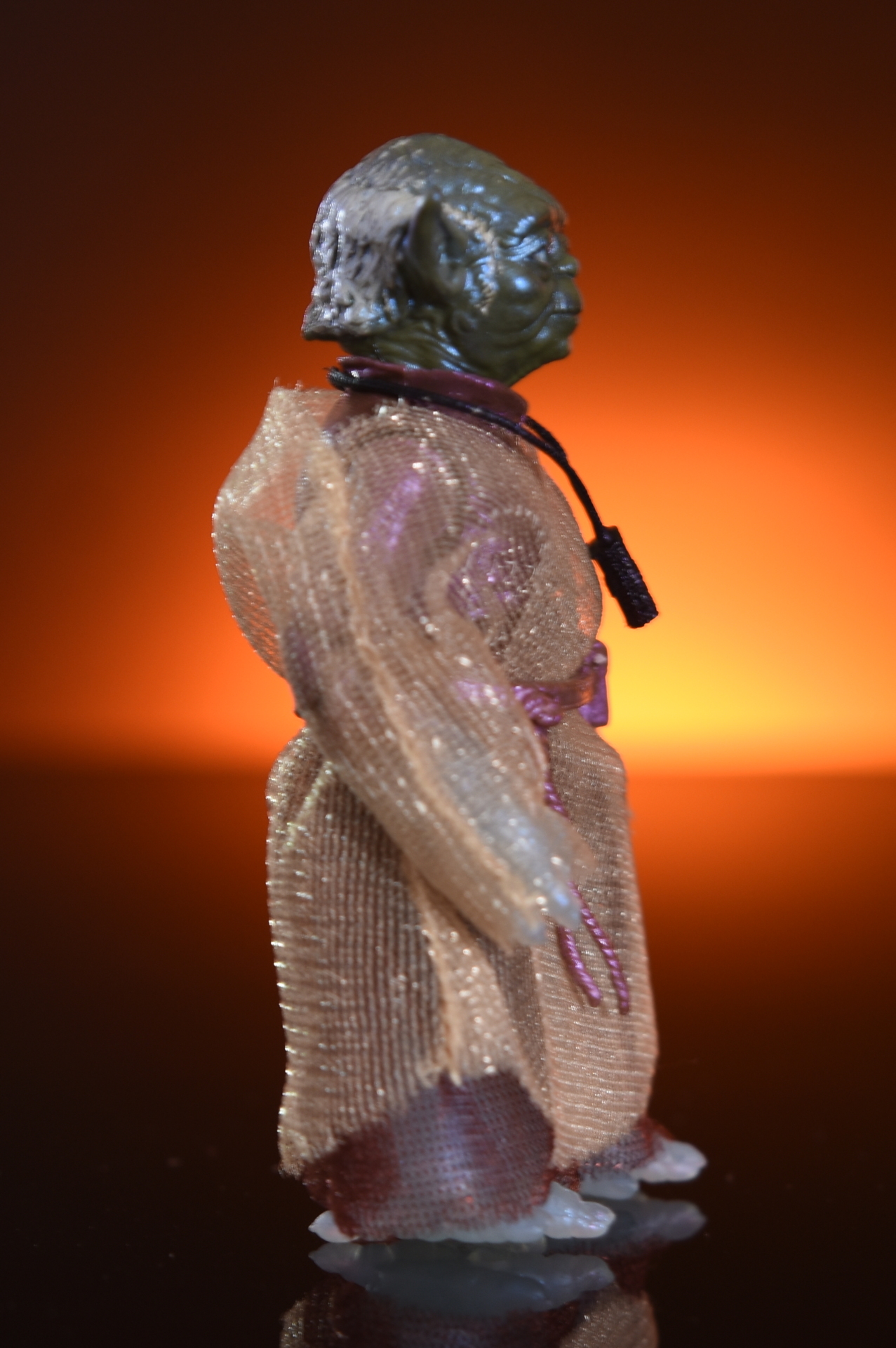 Hasbro: Black Series Yoda (Force Spirit) Review