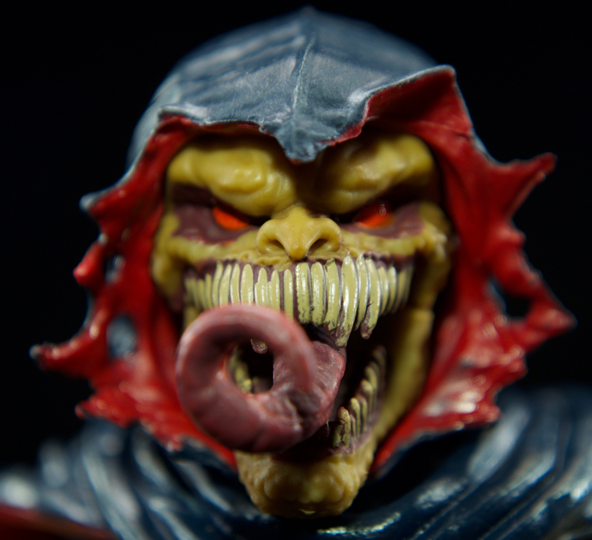 Hasbro: Marvel Legends Demogoblin, Spider-Armor MK III, Superior ...