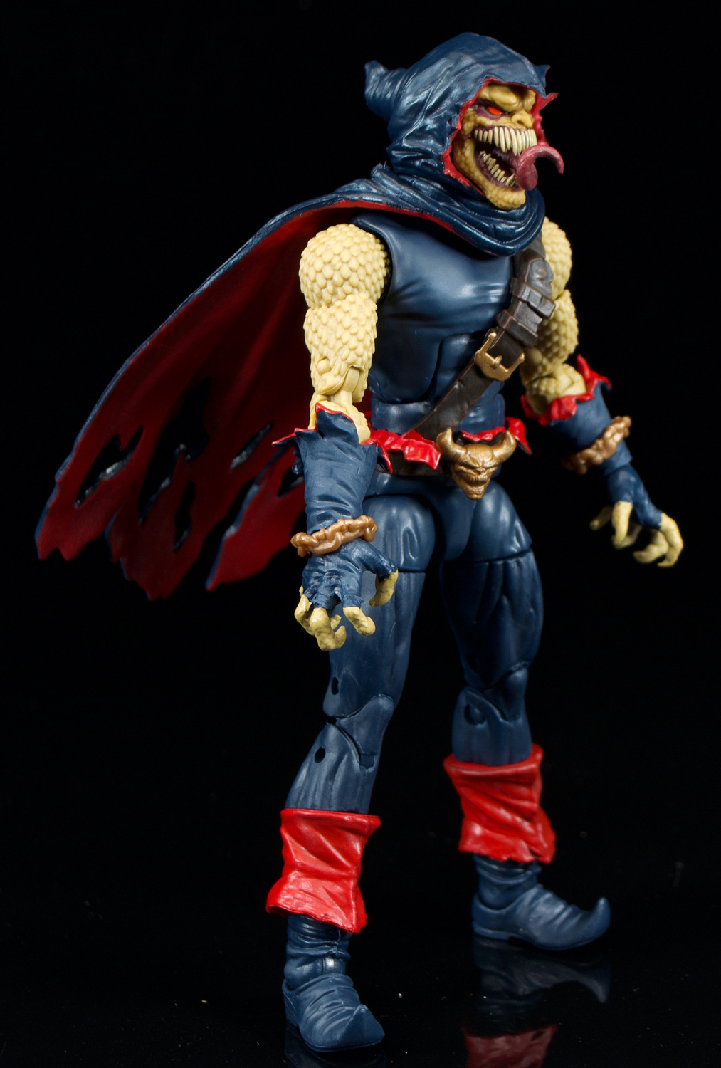 Hasbro: Marvel Legends Demogoblin, Spider-Armor MK III, Superior ...