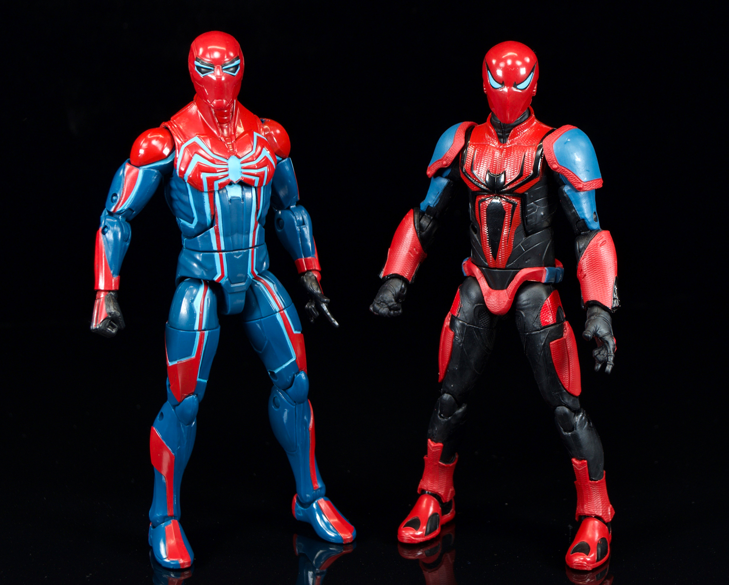 Hasbro-Marvel-Legends-Demogoblin-Series-Spider-Armor-MK-III-Review ...